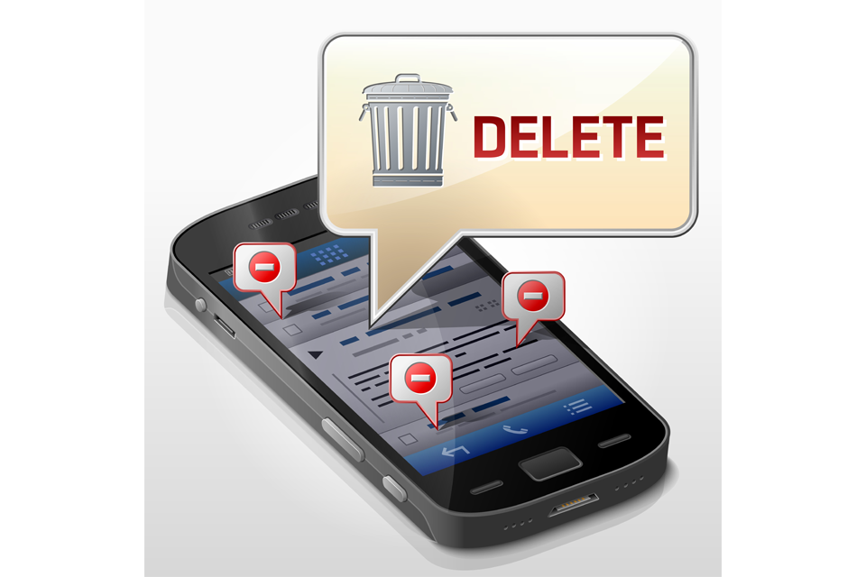 Safe Android Data Deletion Guide