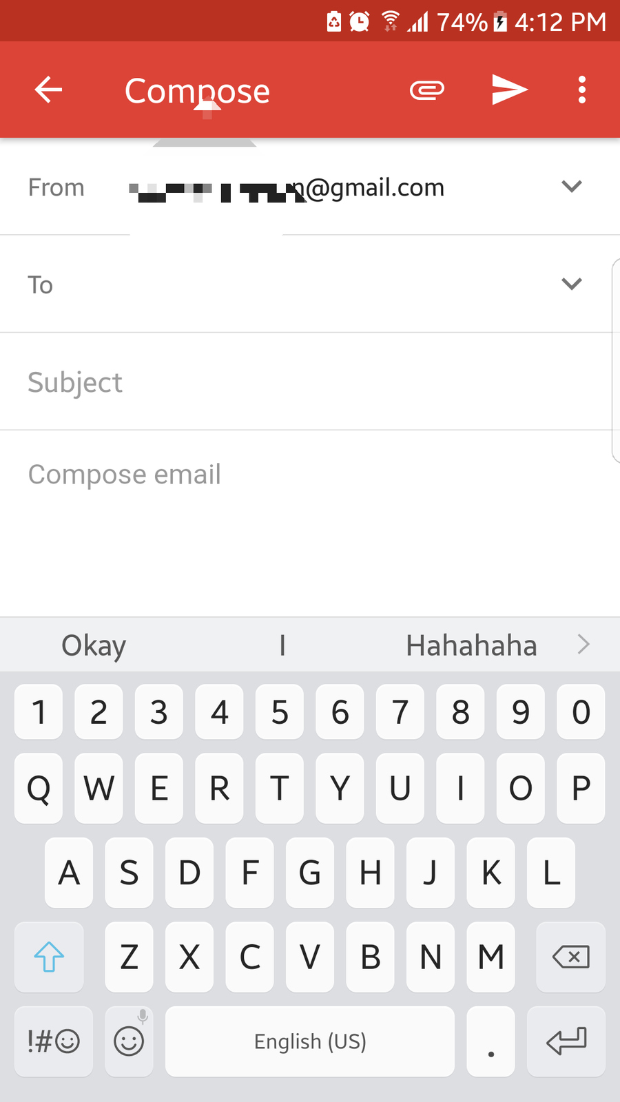 Gmail For Android - Gmail Account - Gmail App