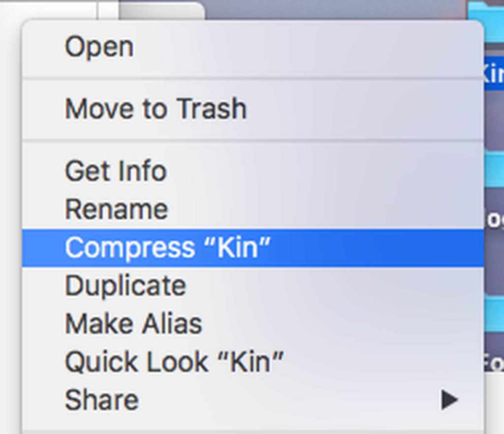 Zipping Files On Mac A Space Saving Guide