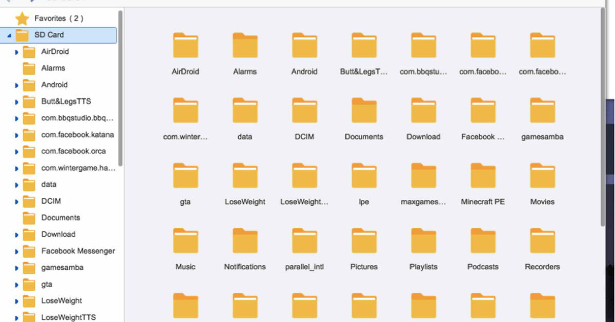 Controlling Android Devices Using a PC