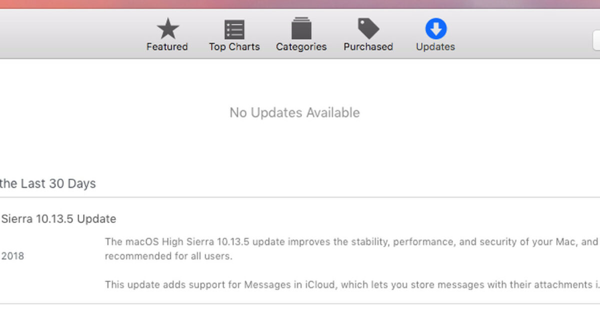 Stuck macOS Update Fix