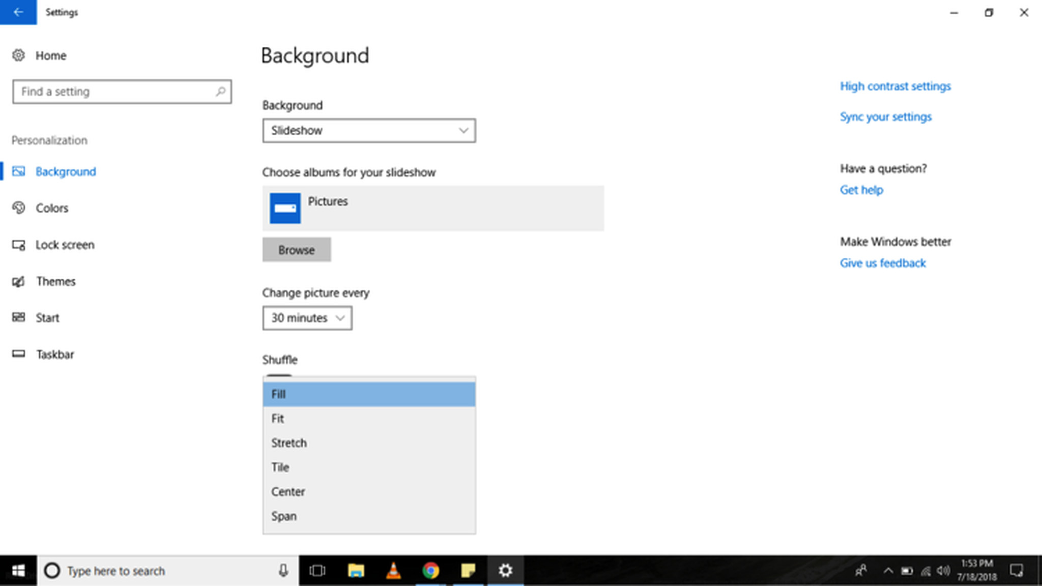Customize Your Windows - Customize Your PC - Customize Computer