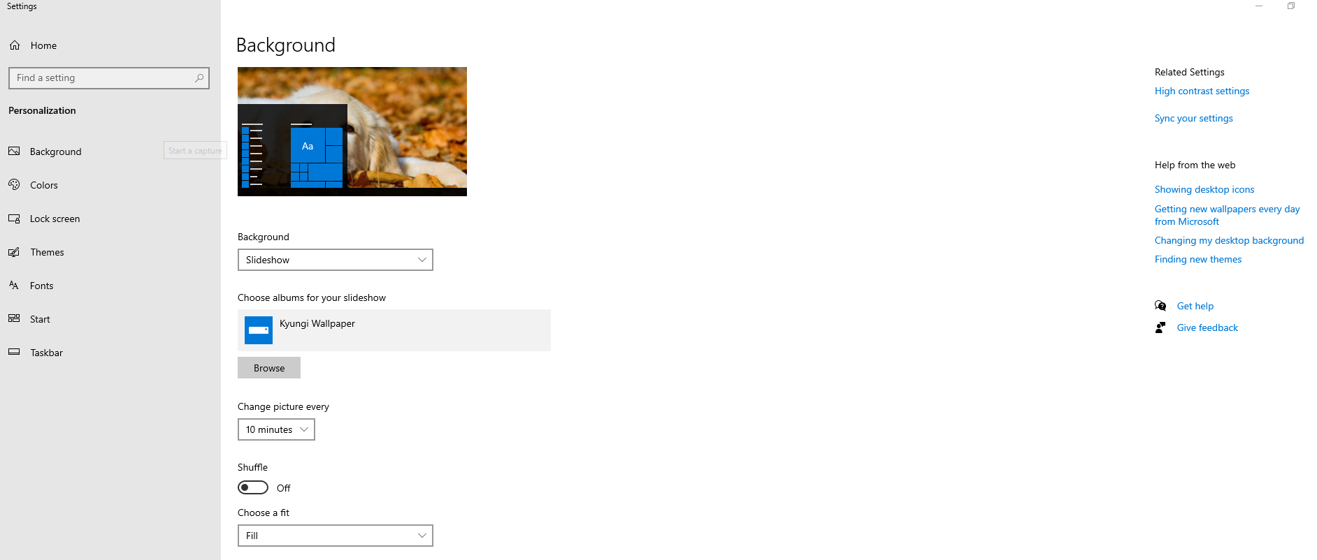 Customize Your Windows - Customize Your PC - Customize Computer