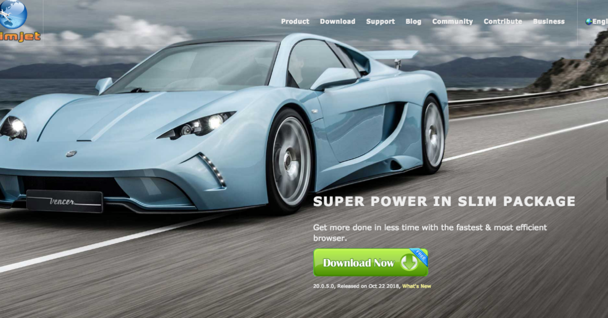 35 Uncommon Web Browsers