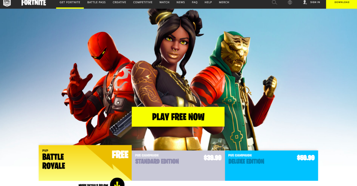Fix Fortnite VPN Ban