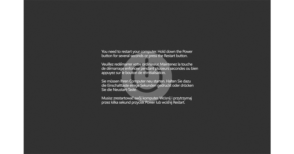 Kernel Panic Caused by AppleMobileFileIntegrity [Solved]