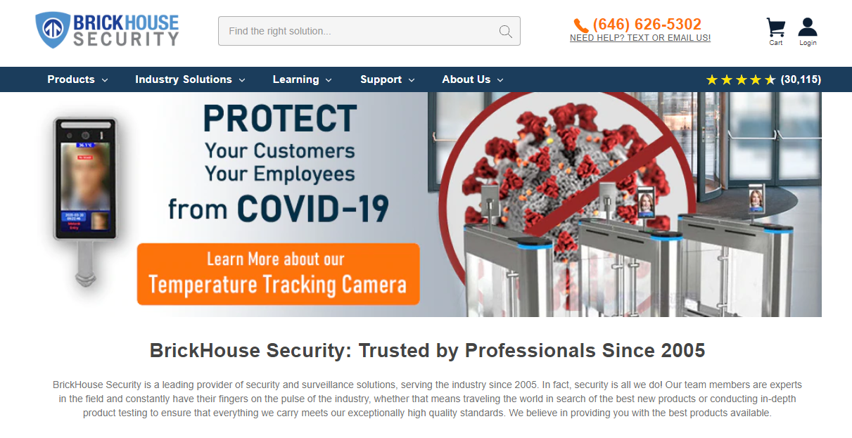 Brickhouse Security Review: Pros and Cons - Software Tested