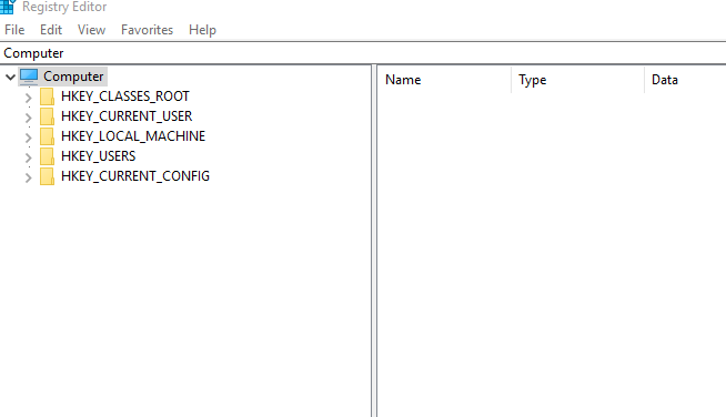 What Is Windows Registry? - Software Tested