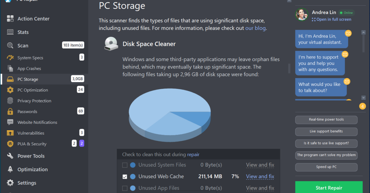 Outbyte PC Repair: A Detailed Review