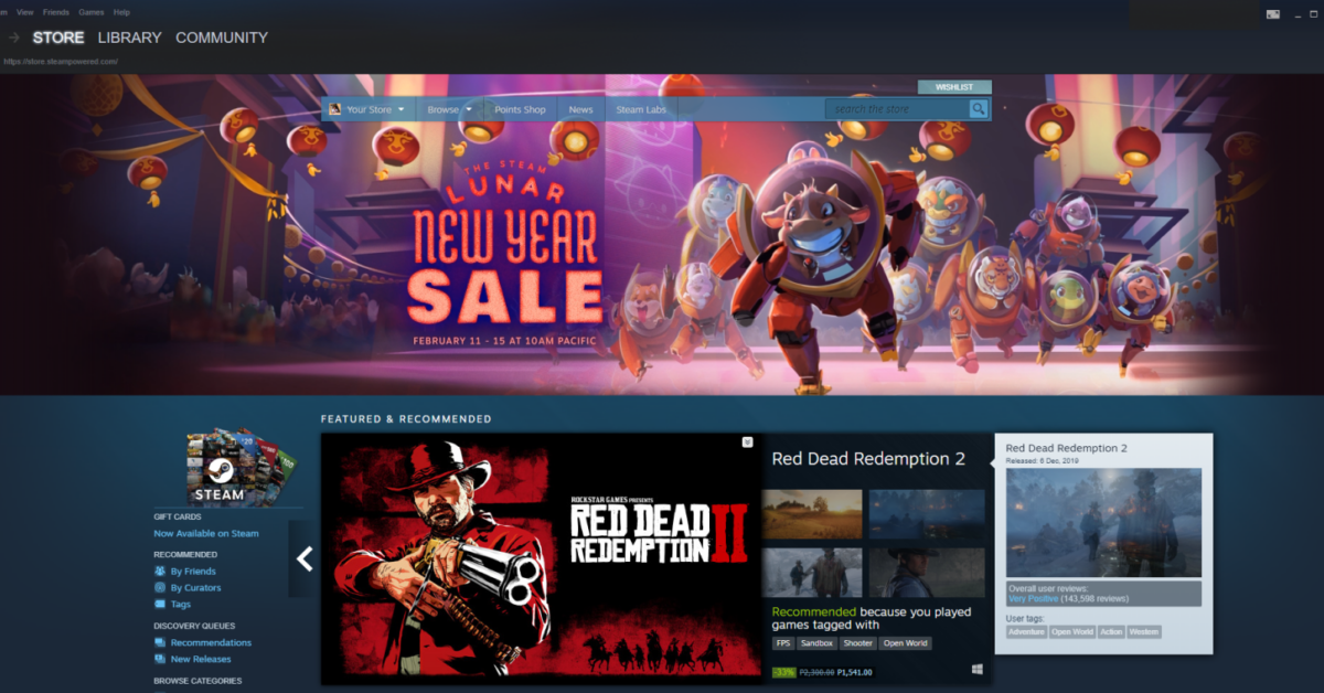Fixing Steam Error Code 83