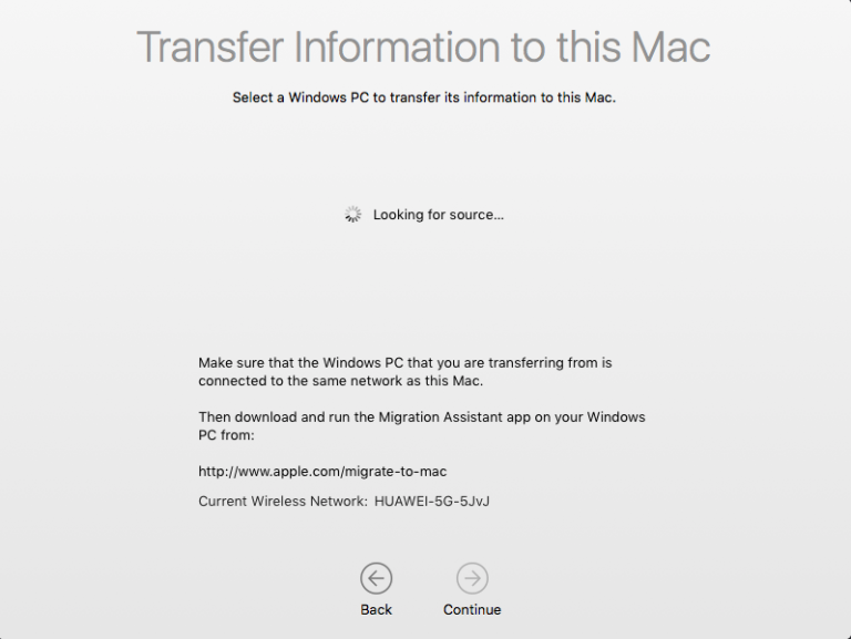 How to Transfer Data from Windows to Mac - Software Tested
