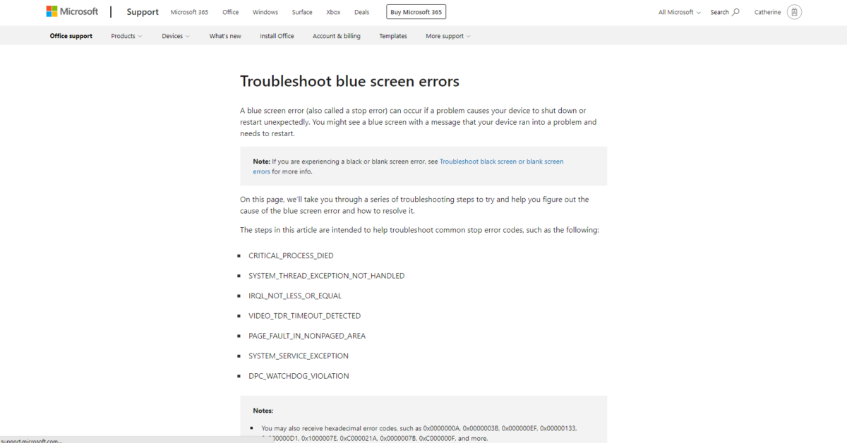 Fixing SETUP_FAILURE Blue Screen Error on Windows