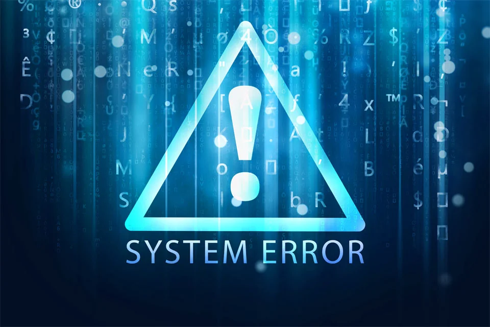 System error 109: ERROR_BROKEN_PIPE on Windows 10