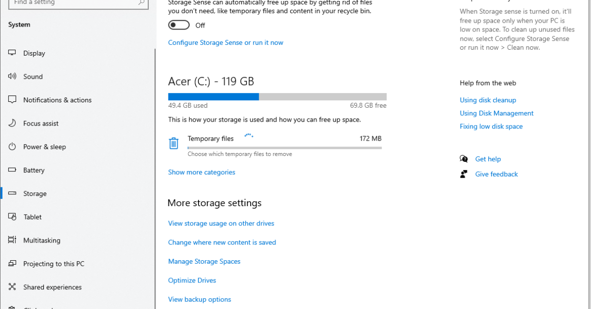 Fixing Error Code 0xc1420121