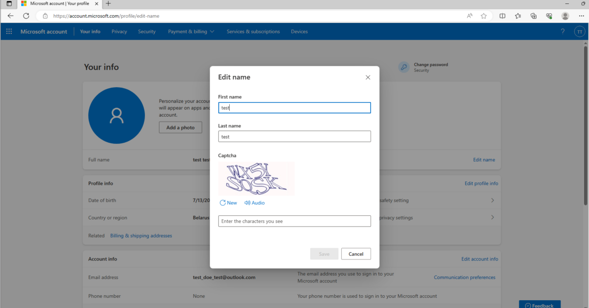 How to Change User Name in Windows 10