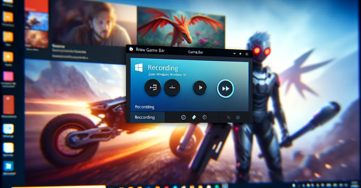 How to Video Record Your Screen on Windows 10