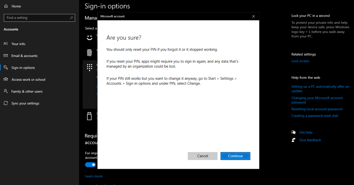 How to Change PIN on Windows 10: 2023 Recovery Guide