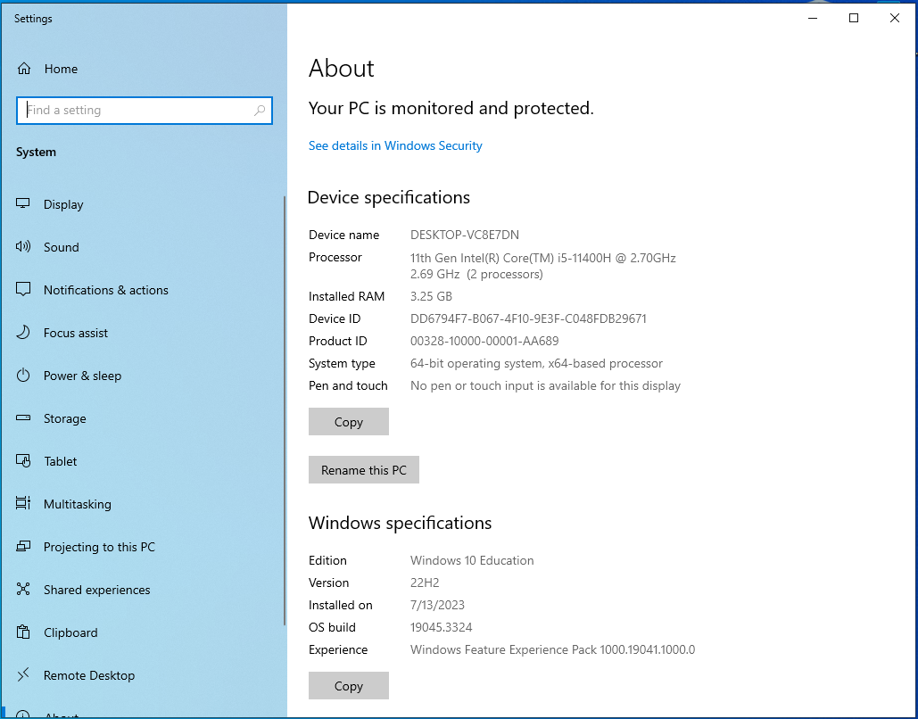 How to Check Your Computer Specs in 2023