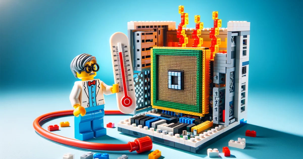 How To Check CPU Temperature in Windows 10 and 11 in 2024